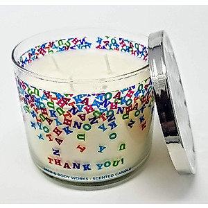 Bath & Body Works Champagne Toast 3-wick scented candle