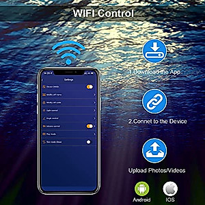 WISVANAI 3D Hologram Fan Projector, WiFi Control Holographic Advertising Display Fan with 384 LED Beads, 16.5inch Bluetooth Speaker Supported Video Projector