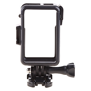 Camera Cage Protective Case Mount for Action 3 Sport Camera Frame Shell Housing for Action 3 Accessories Action 3 Protective Frame
