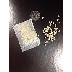 Nema Globe Nematodes Organic Insect Control Pot Popper, Controls Fungus Gnats, 8 Infusion Bio-Pouches per Popper (8 Million Nematodes) – No Refrigeration Required