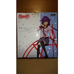 Taito Monogatari Series: Hitagi Senjogahara Figure (Owarimonogatari Version)