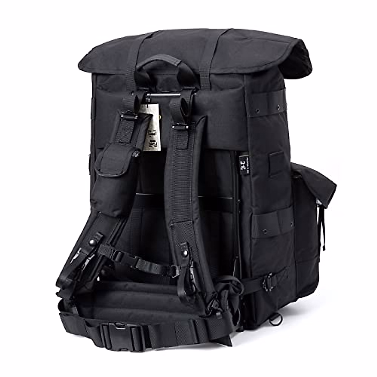 MT Military Alice Pack Army Survival Combat ALICE Rucksack Backpack Black