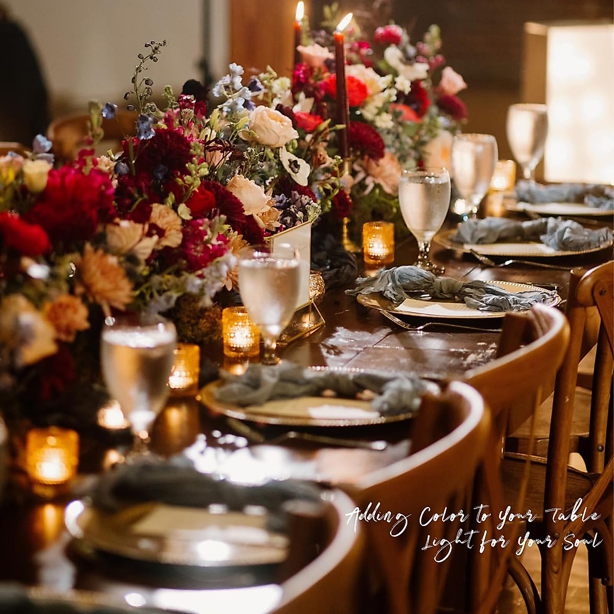 36 Pcs Votive Candle Holders for Table Centerpiece, DIY Wax Filling Clear Glass Tea Light Candle Holders Sets, Tealight Candle Holders for Wedding Decor Home Decoration（Clear,36）