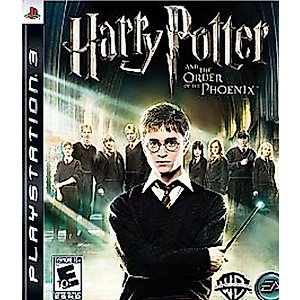 Harry Potter and the Order of the Phoenix