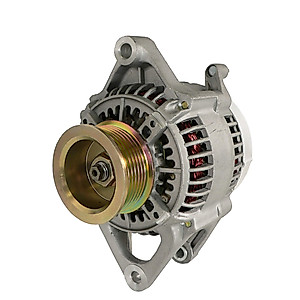 DB Electrical And0060 Alternator Compatible With/Replacement For 5.2L Jeep Wagoneer 93 1993 13354, Dodge D W Pickup Truck 92 93 1992 1993, Van Dakota Ram Grand Cherokee 1992-1998