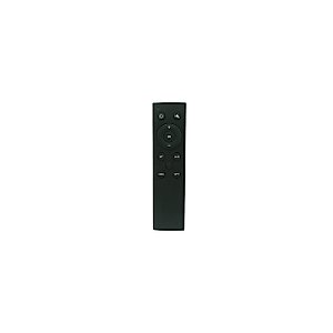HCDZ Replacement Remote Control for TT TaoTronics TT-SK020 Soundbar 2.1 Channel Sound bar System Speaker(If Your Model Isn't TT-SK020,Please Don't Buy)
