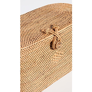 Bembien Women's Harper Bag, Natural, Tan, One Size