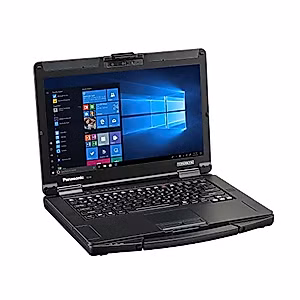 Panasonic Toughbook FZ-55 i7, Touch, 4G LTE, dGPS, FZ-55CA60CVM