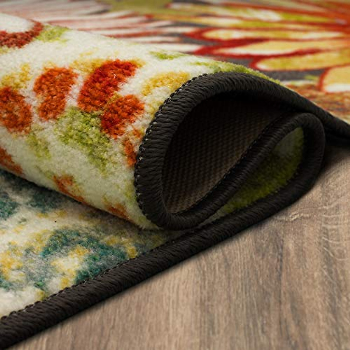 Mohwk Home floral Area Rug, Charm (5' x 8')