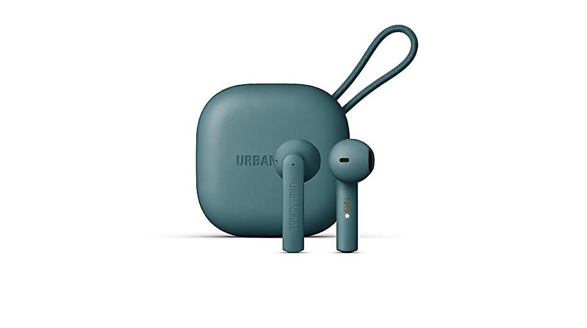 Urbanears Luma True Wireless Earbuds - Style, Sound, 25H Play