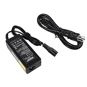 HQRP AC Adapter Compatible with Miko MMF-01C MMF-O1C MMF01C BEL-FM-01 YH-3318G, Kendal S16 S17 Shiatsu Foot Massager YOISHO Power Supply Cord Adaptor