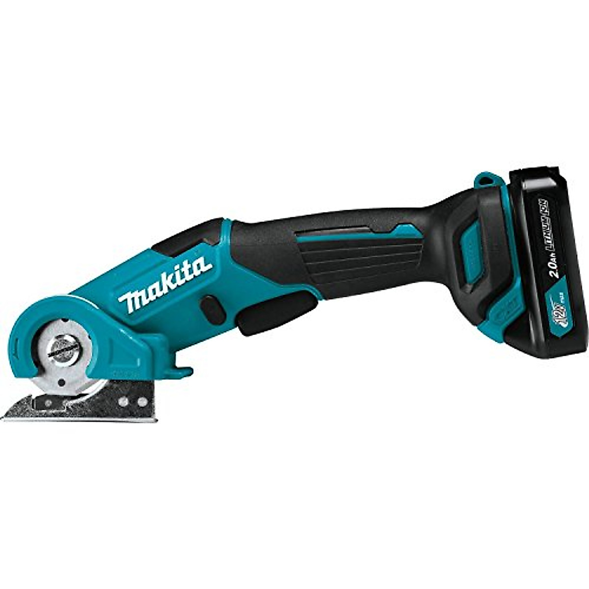 Makita PC01R3 12V max CXT® Lithium-Ion Cordless Multi-Cutter Kit (2.0Ah)