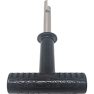 Pellet Grill Pro Series Sear Station Handle Compatible with Cabelas-Pellet Grills