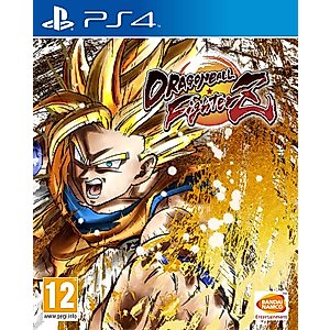 Dragon Ball FighterZ (PS4)