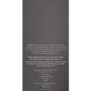 Kenneth Cole Black Eau de Toilette Body Spray Cologne for Men, 0.5 Fl. Oz.