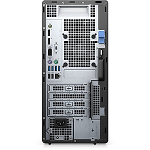 Dell Optiplex 7000 7090 MT Mini Tower Desktop (2021) | Core i9-256GB SSD - 16GB RAM - GT 730 | 10 Cores @ 5.2 GHz Win 11 Pro