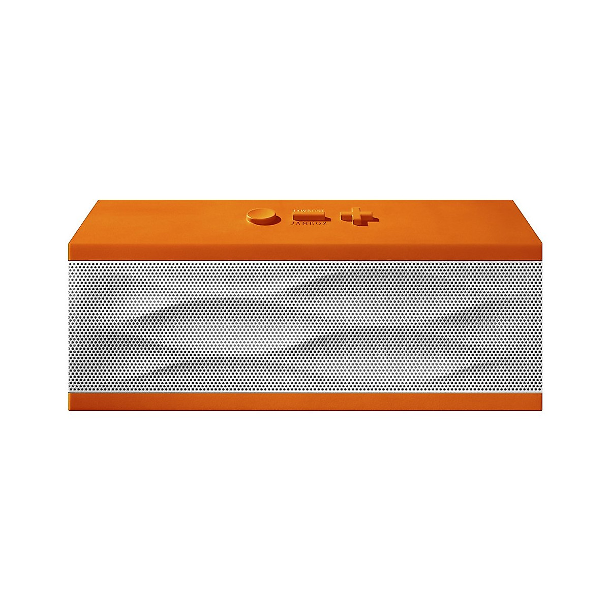 Jawbone JAMBOX Wireless Bluetooth Speaker - Orange-White