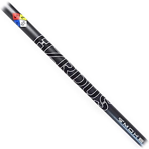 Project X HZRDUS Smoke Black 6.0-60g Stiff Shaft + Taylormade M1-M6 / SIM -Stealth Tip + Grip