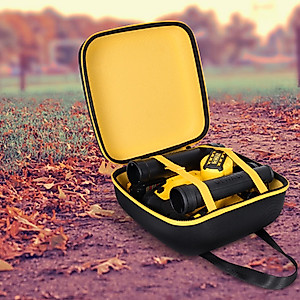 khanka Hard Carrying Case Replacement for Dewalt 20V MAX Blower, 100 CFM Airflow (DCE100B/DCE100M1), Case Only