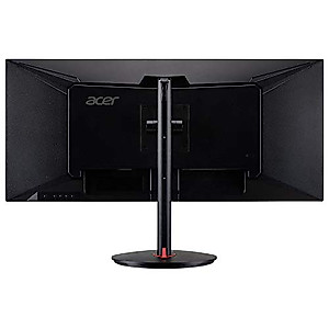 acer Nitro XV340CK - 34" Monitor UWQHD 3440x1440 IPS 144Hz 1ms 250Nit (Renewed)