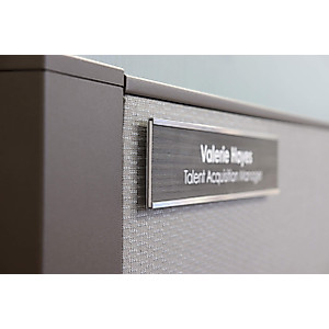 Cubicle Pins | Partition Pins | Decor Pins for Office Cubicle - Value Pack of 500 Fabric Pins for Furniture, Office Signs and Fabric Mounting | Made in The USA