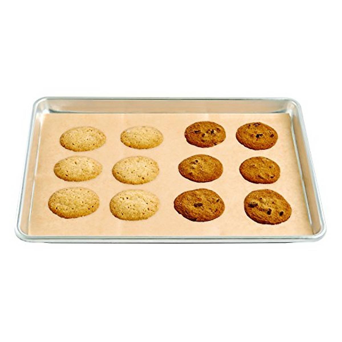 Beyond Gourmet Unbleached Non-Stick Parchment Paper, 71-Square-Feet