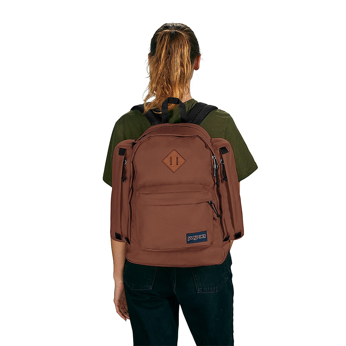 JanSport JS0A4NV5008 Field Pack Black