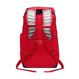 Nike Elite Pro Basketball Backpack BA6164-657 Red | Black