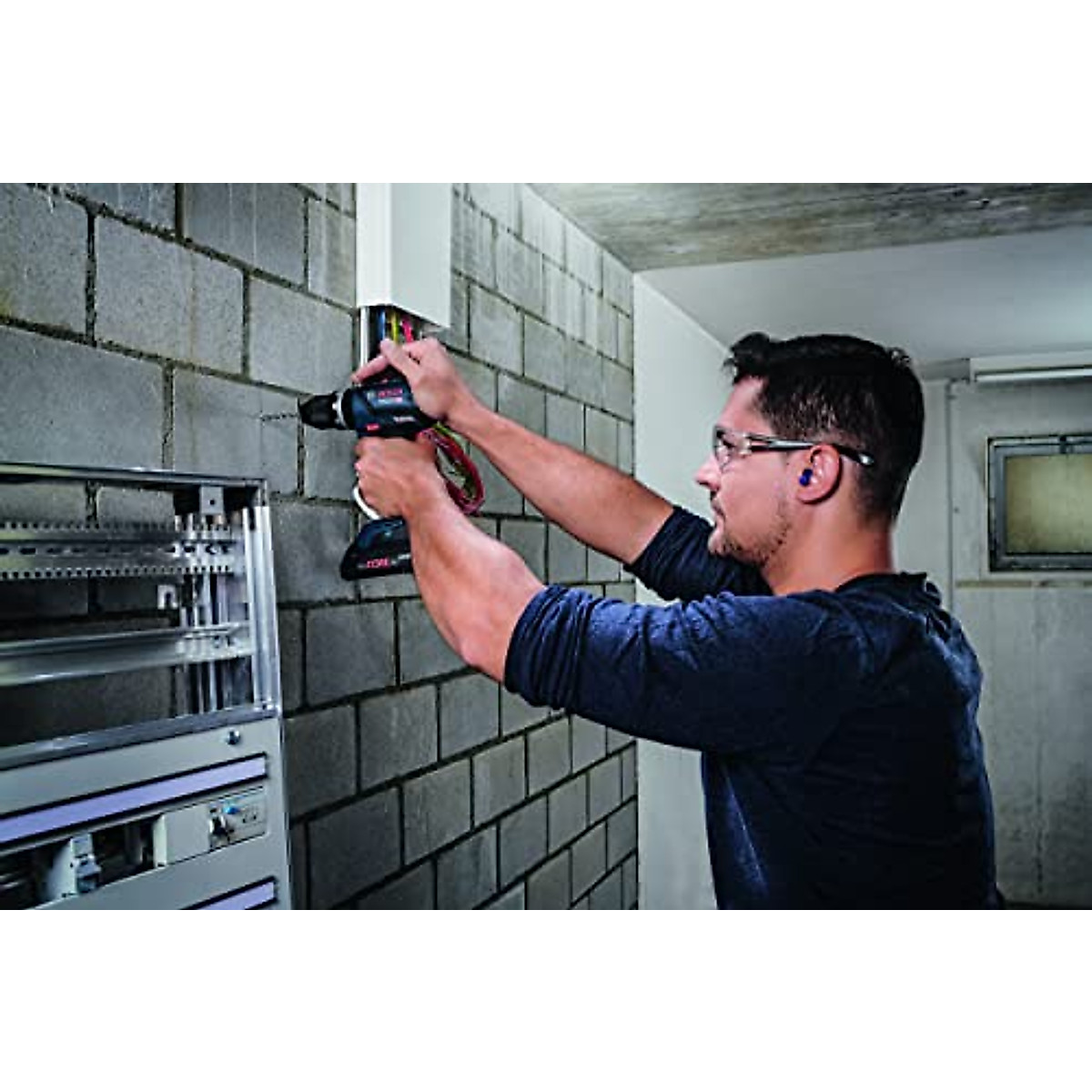 Bosch 2607017079 Masonry Drill-Set"Cyl-1" 7 Pcs 1-8mm