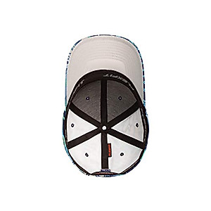 Flexfit Men's one_Size Trucker Cap, Black, Alpha