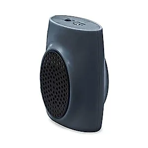 Polaroid Bluetooth Wireless Portable Speaker, Rechargeable, 3.5mm Aux-in Option (Black)