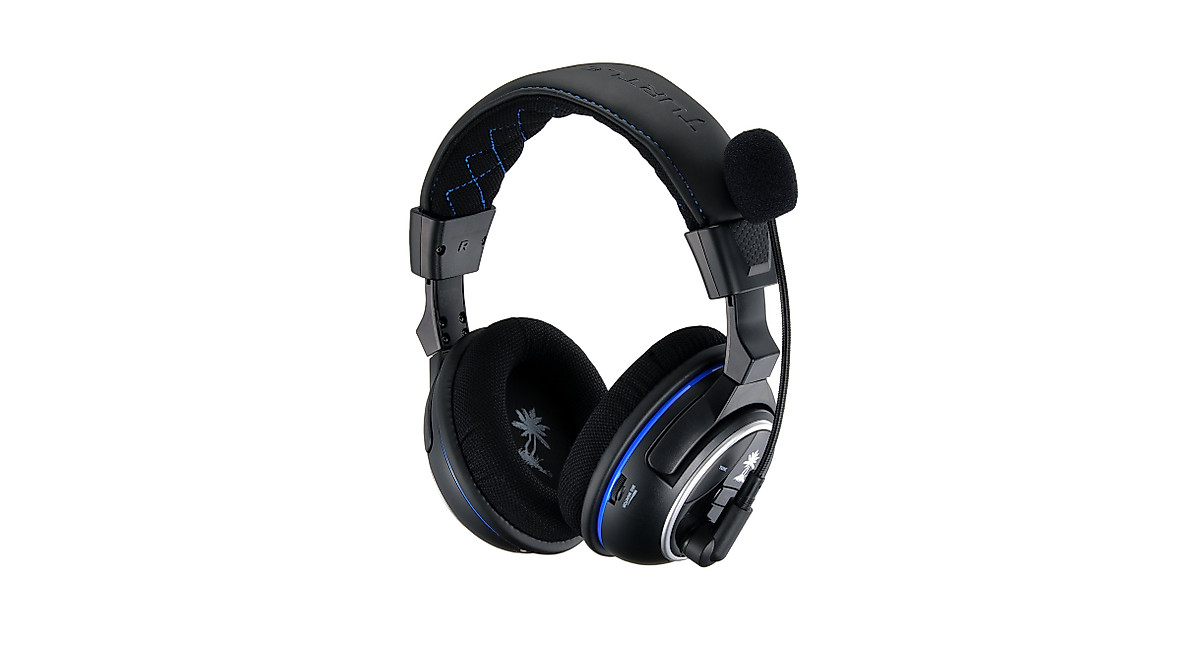 Turtle Beach PX4 Wireless Gaming Headset - Dolby Surround Sound