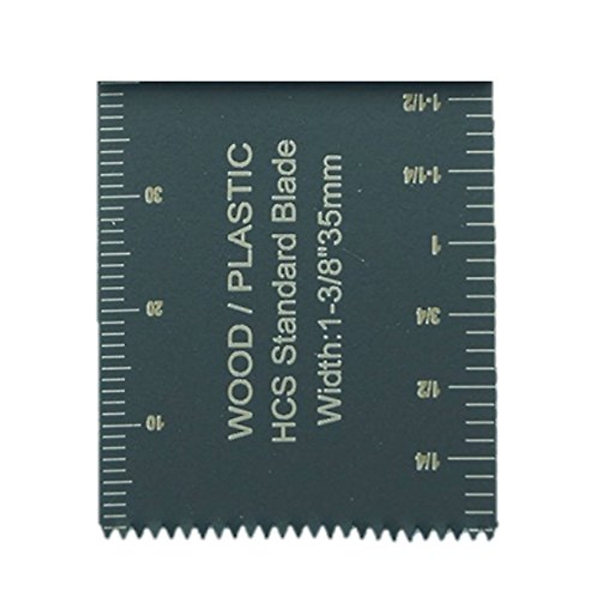 20 x TopsTools UNK20 OMT Mix Blades for Bosch Fein MultiMaster (Non-StarLock) Makita Milwaukee Genesis Chicago Craftsmen Nextec Rockwell Ryobi Hitachi Multi Tool Accessories