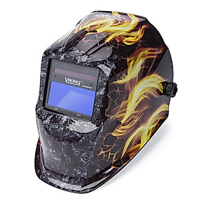 Lincoln Electric Viking 1740 Ignition™ Welding Helmet - 4C Lens - K4375-3