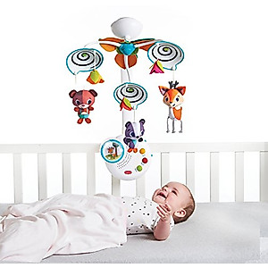 Tiny Love Classic Mobile, Into The Forest, 1 Count (Pack of 1)