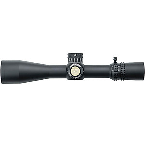 NIGHTFORCE ATACR 4-20x50mm First Focal Plane (F1/FFP) 34mm Tube Durable Precise Waterproof Fogproof Hunting Gun Scope, 250 MOA DigIllum PTL Moar Reticle