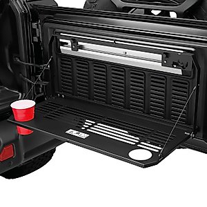 Mopar 82215416AB Tailgate Table Jeep Wrangler