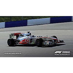 F1 2019 Anniversary Edition - Xbox One