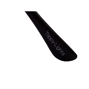 Trippy Lights Third Eye Sunglasses, Emerald Green with Pink Reflective Lens