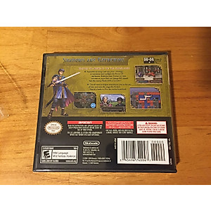 Fire Emblem: Shadow Dragon - Nintendo DS