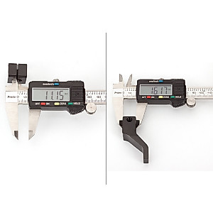 NICEDOLL 10mm Motorcycle Rearset Gear Shift Shifter ARM Linkage for CBR250 CBR150R CB190R CBF150 CBR125 CBR300R GROM125 CBR600RR,ZX6R ZX636 ZX10R Ninja 250R,YZF R3 R25 FZ09 MT09 XSR900,1985 YZ250