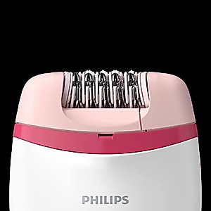 Philips Satinelle Essential Compact Hair Removal Epilator, BRE235/04