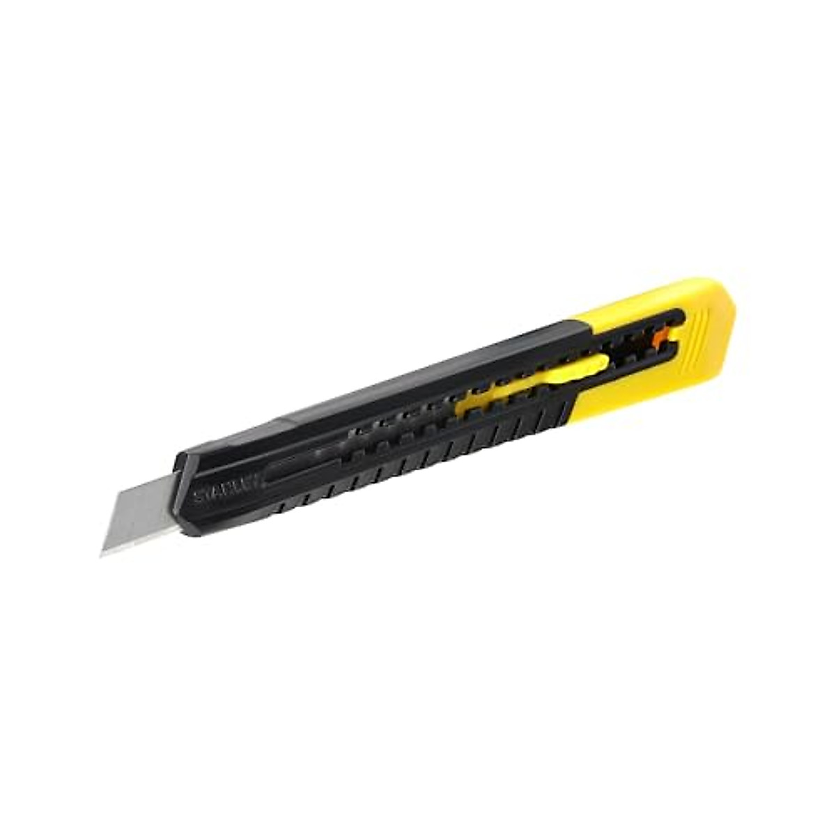 Stanley 0-10-150 Snap Off knife SM, Black/Yellow