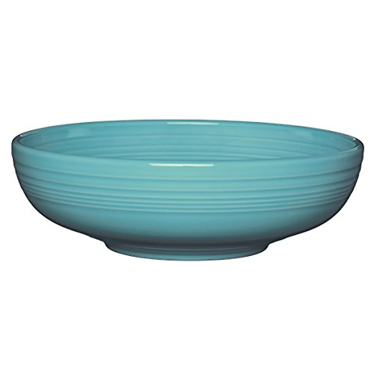 Fiesta Bistro Serving Bowl, 96 oz, Turquoise