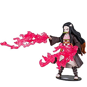 McFarlane Toys - Demon Slayer 7" Wave 1 - Nezuko Kamado