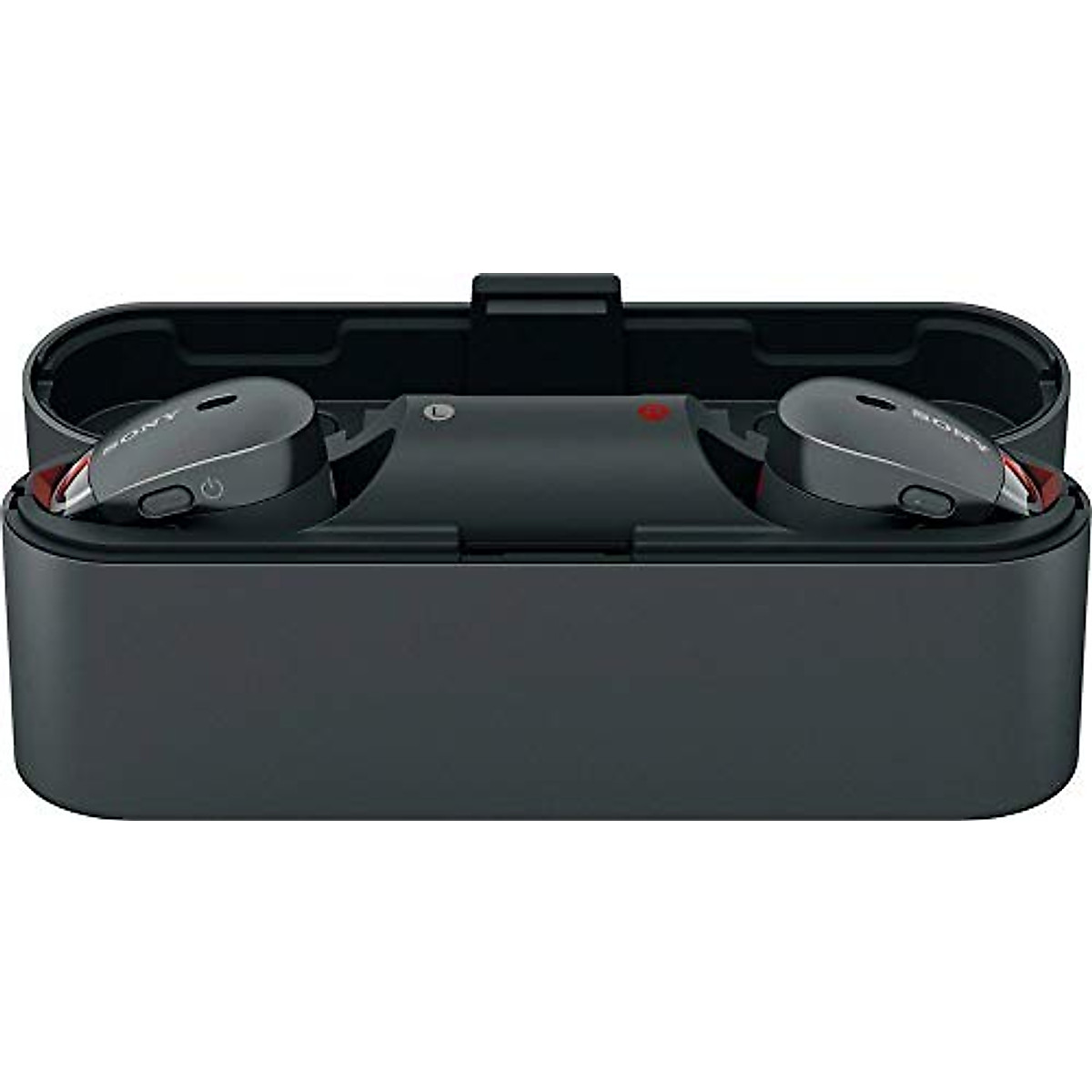 Sony Premium Noise Cancelling True Wireless Headphones - Black (WF1000X/B)