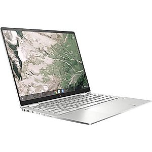 HP Elite Chromebook Enterprise c1030 13.5-Inch Touchscreen Laptop - WUXGA+ 1920 x 1280 - Intel Core i7-10610U Quad-Core - 8 GB RAM - 128 GB SSD - Chrome OS - Intel UHD Graphics