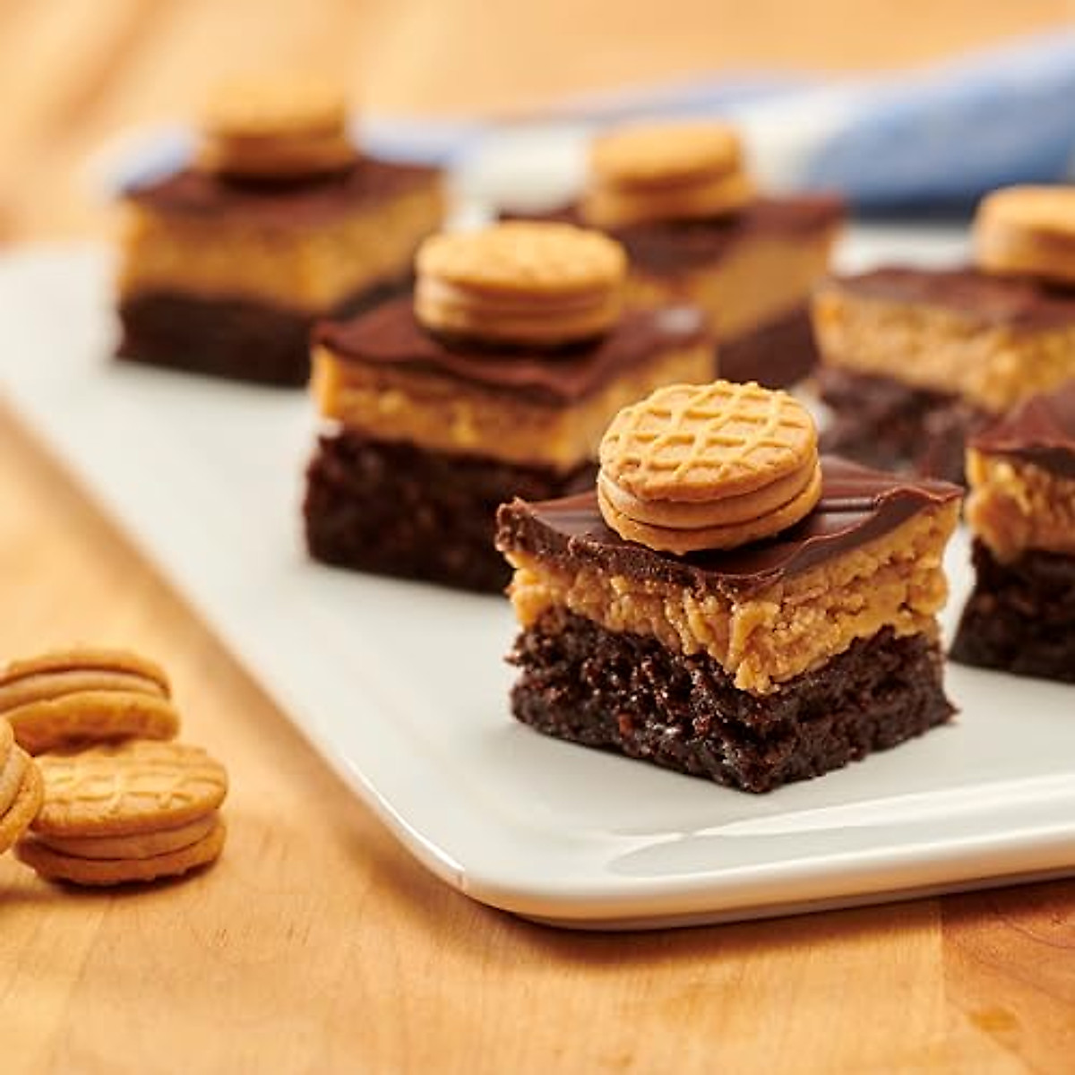 Nutter Butter Bites Peanut Butter Sandwich Cookies, Big Bag, 12 - 3 oz Packs