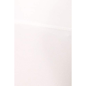 Leggings Depot Women's 7/8 Workout Leggings Tummy Control Active Yoga Pants, White, Medium