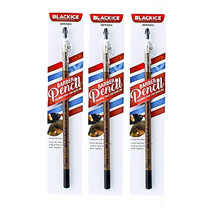 Black Ice Spray Barber Pencil